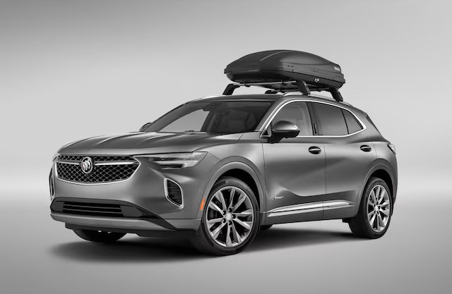 Custom Buick Envision Accessory Options - Anderson Buick GMC Blog